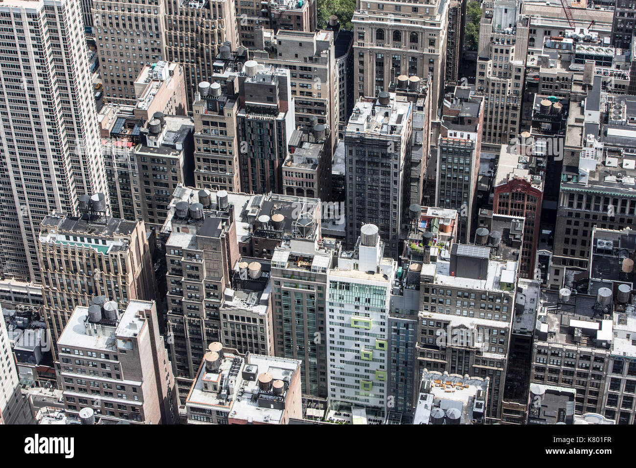 Views of Manhattan, New York City Stock Photo - Alamy