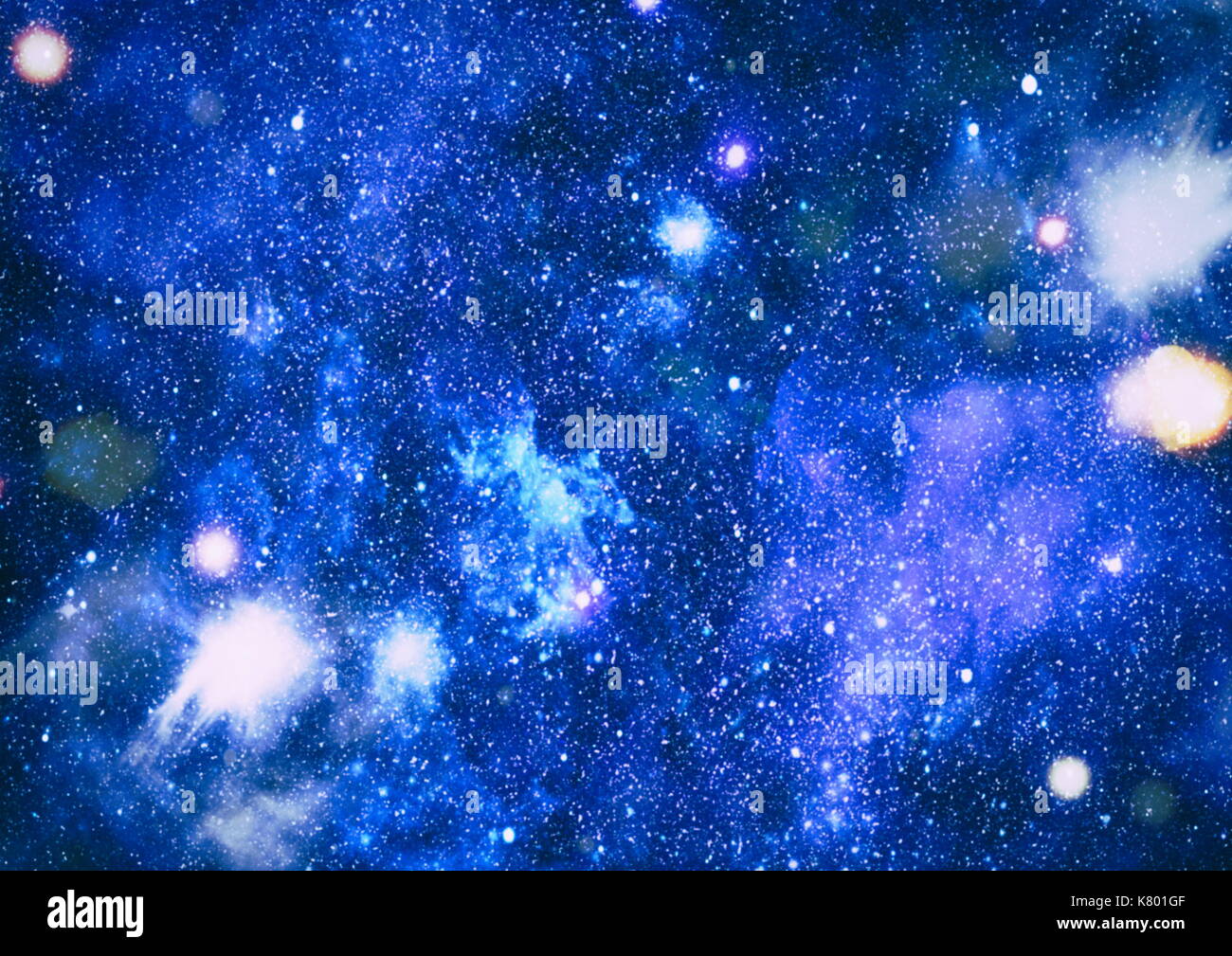 High definition star field background . Starry outer space background ...