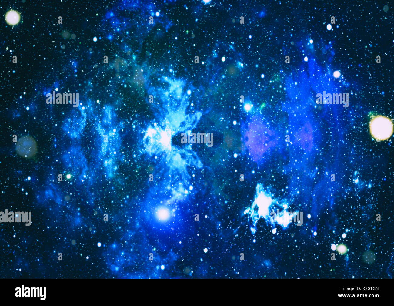 High definition star field background . Starry outer space background ...