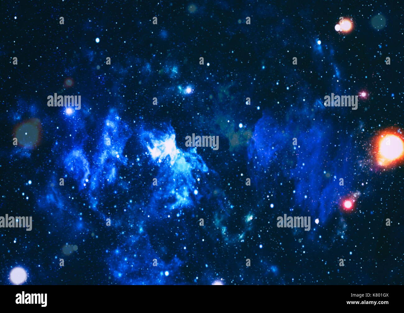 High definition star field background . Starry outer space background ...