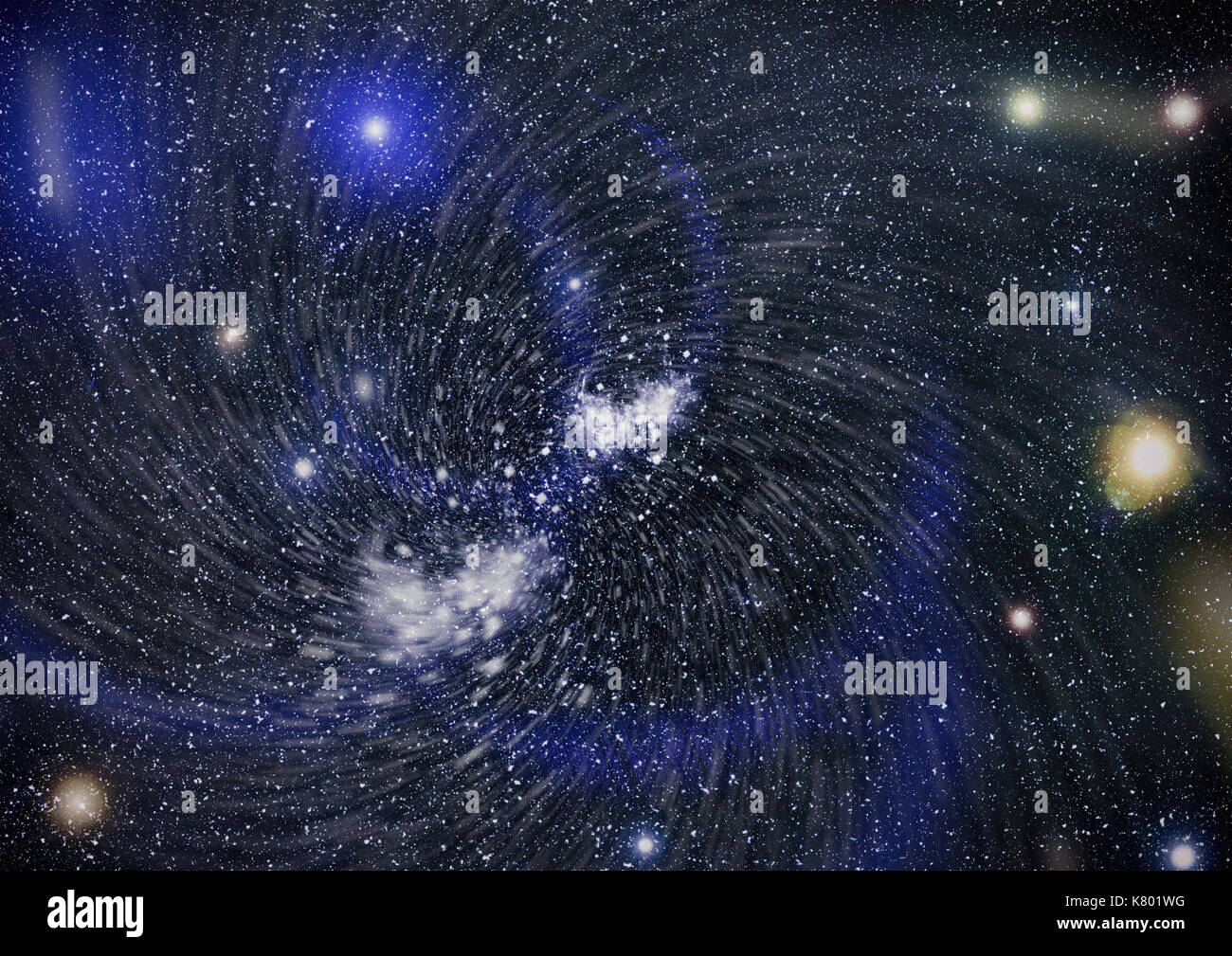 High definition star field background . Starry outer space background ...