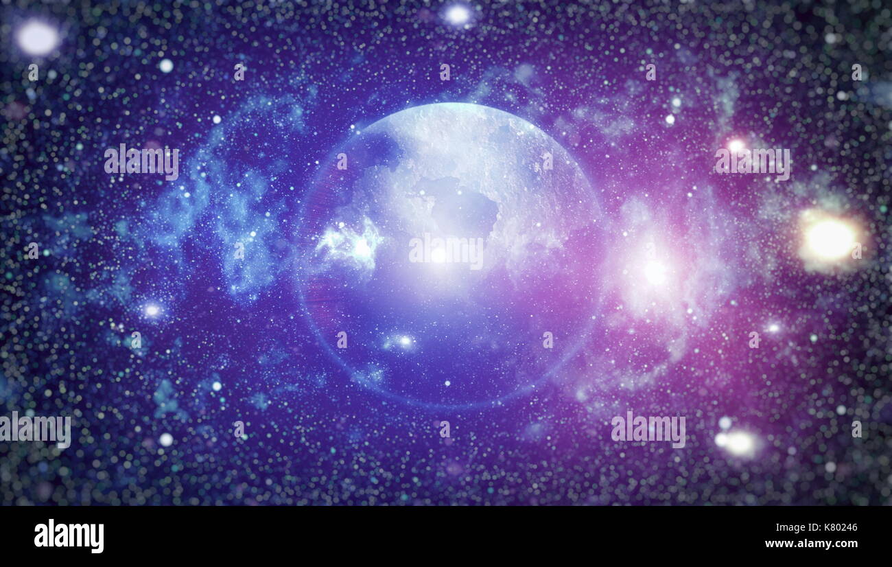 High definition star field background . Starry outer space background ...
