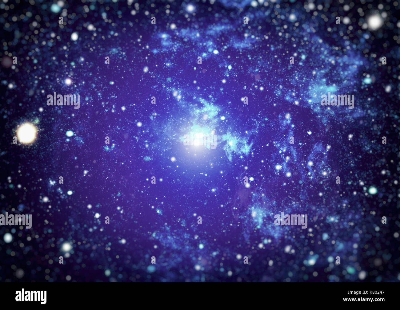 High definition star field background . Starry outer space background ...