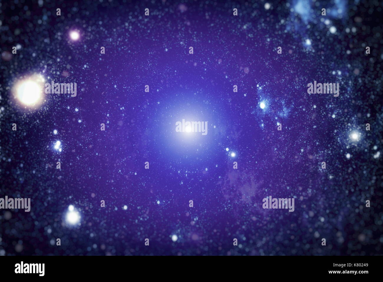 High definition star field background . Starry outer space background ...
