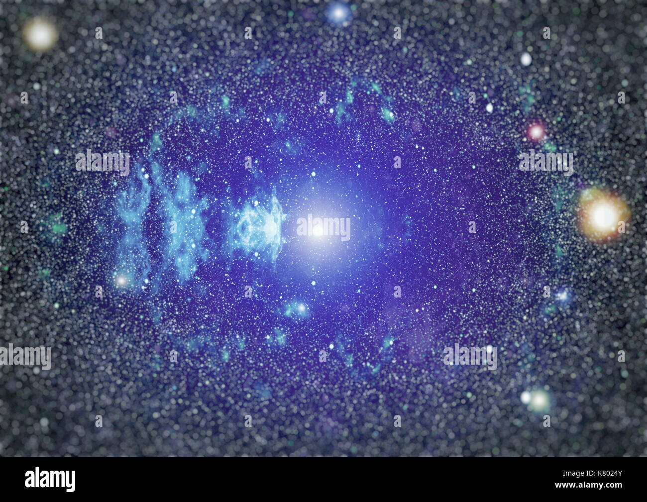 High definition star field background . Starry outer space background ...