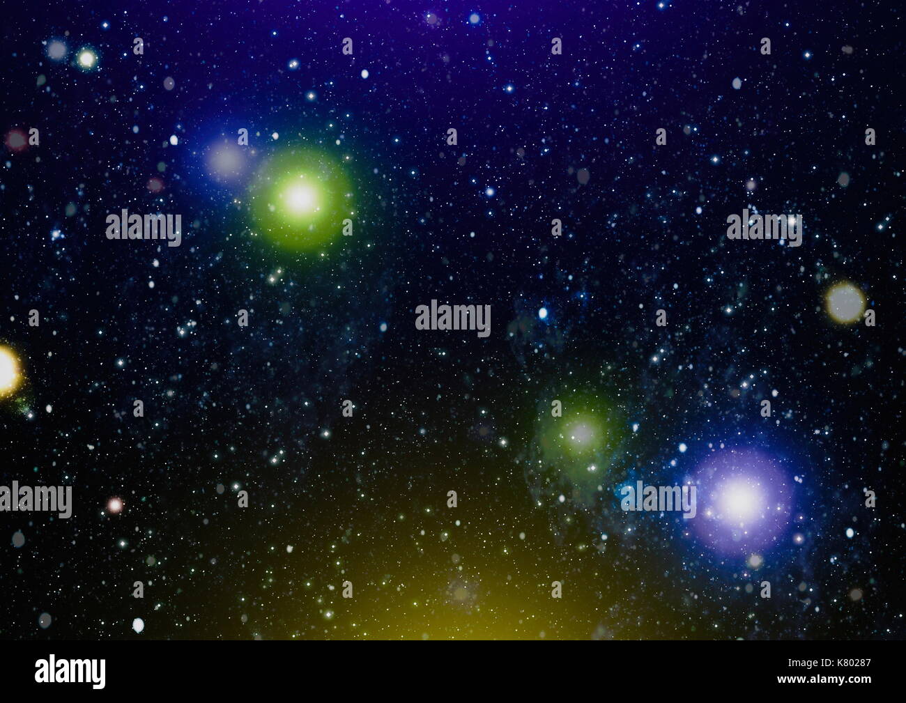 High definition star field background . Starry outer space background ...