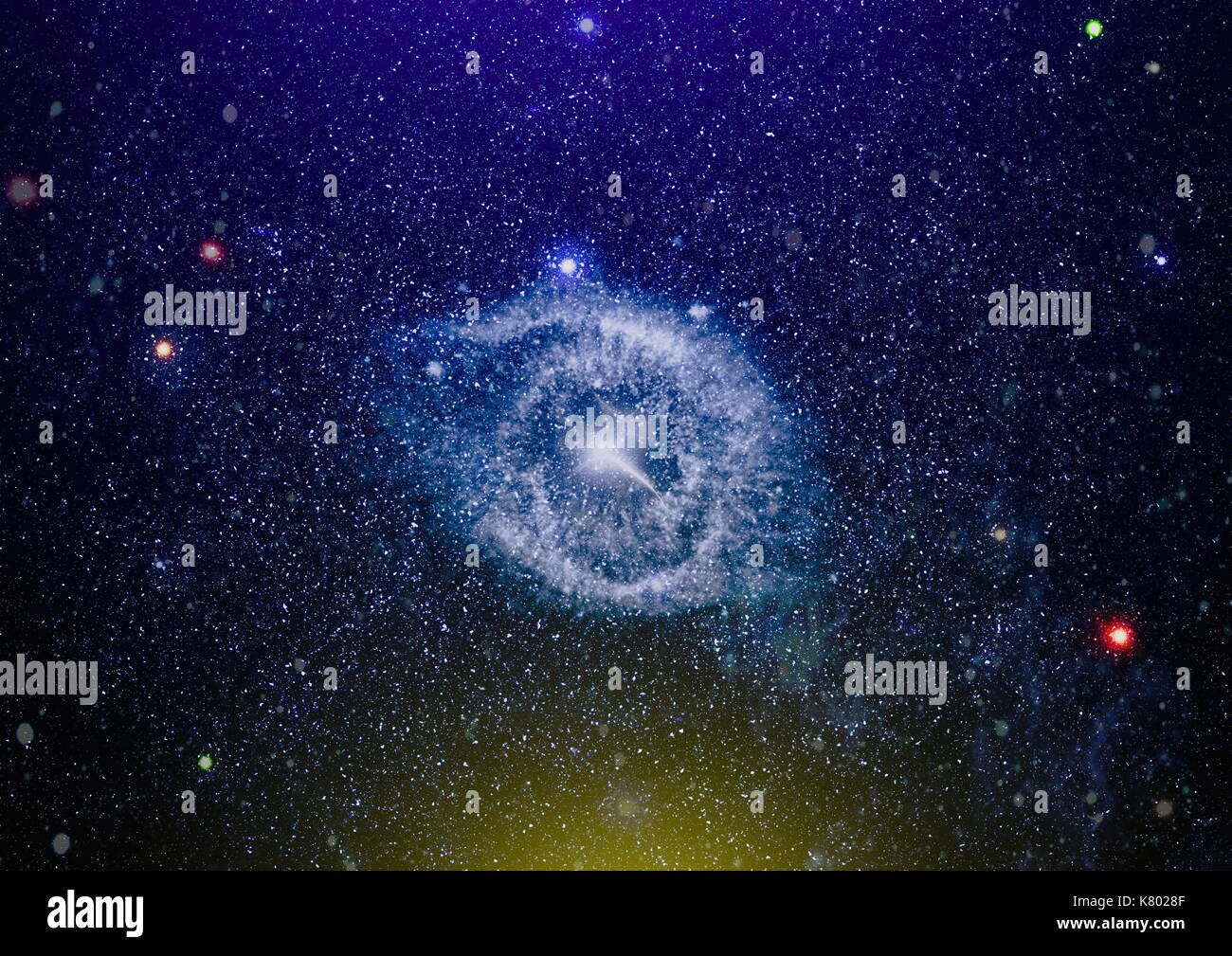 High definition star field background . Starry outer space background ...