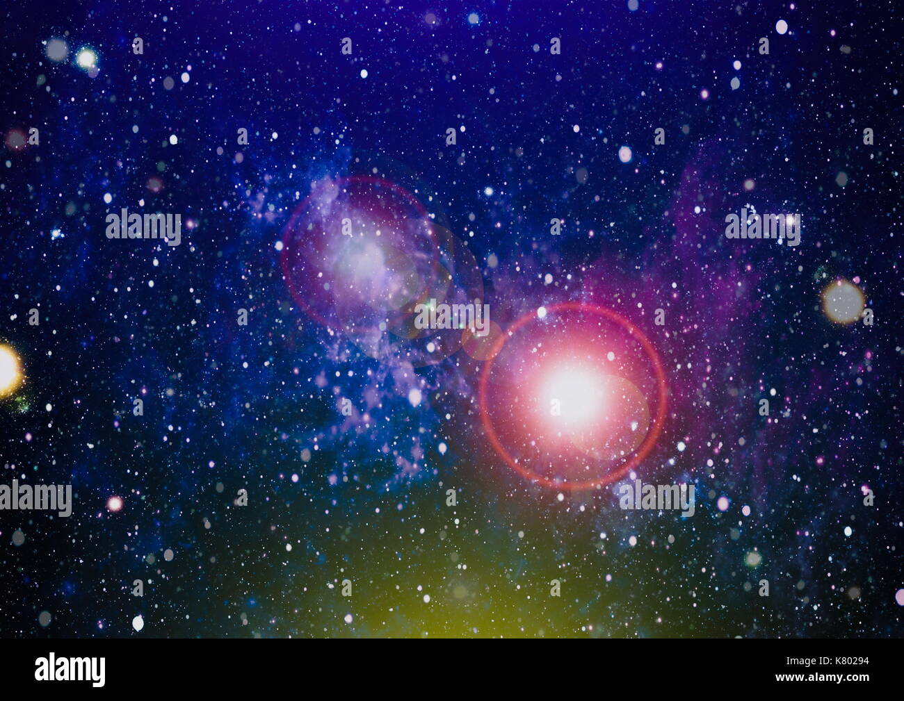 High definition star field background . Starry outer space background ...