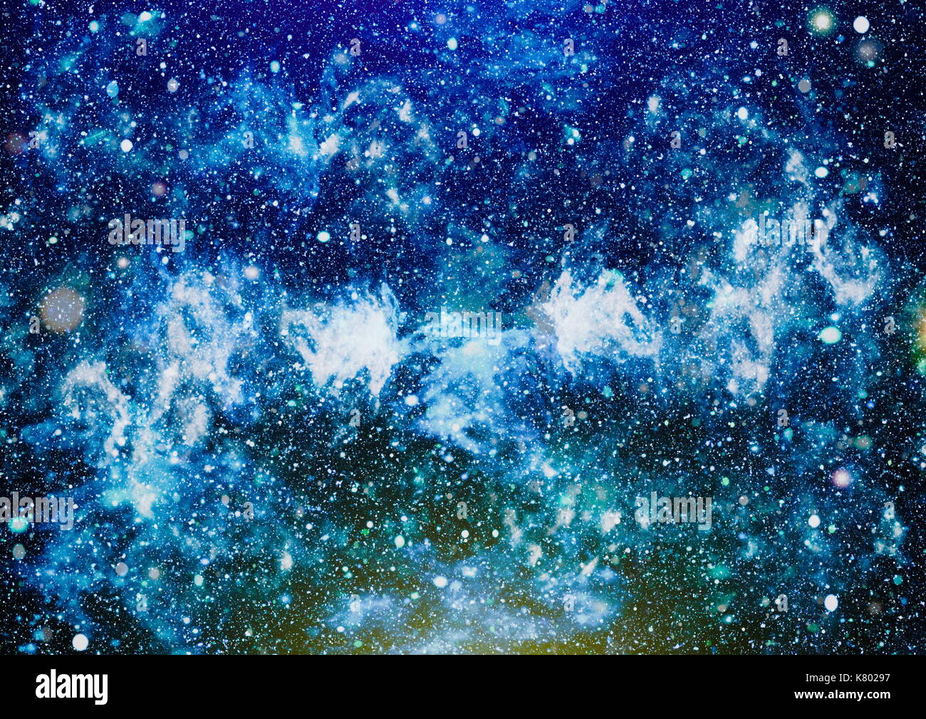 High definition star field background . Starry outer space background ...
