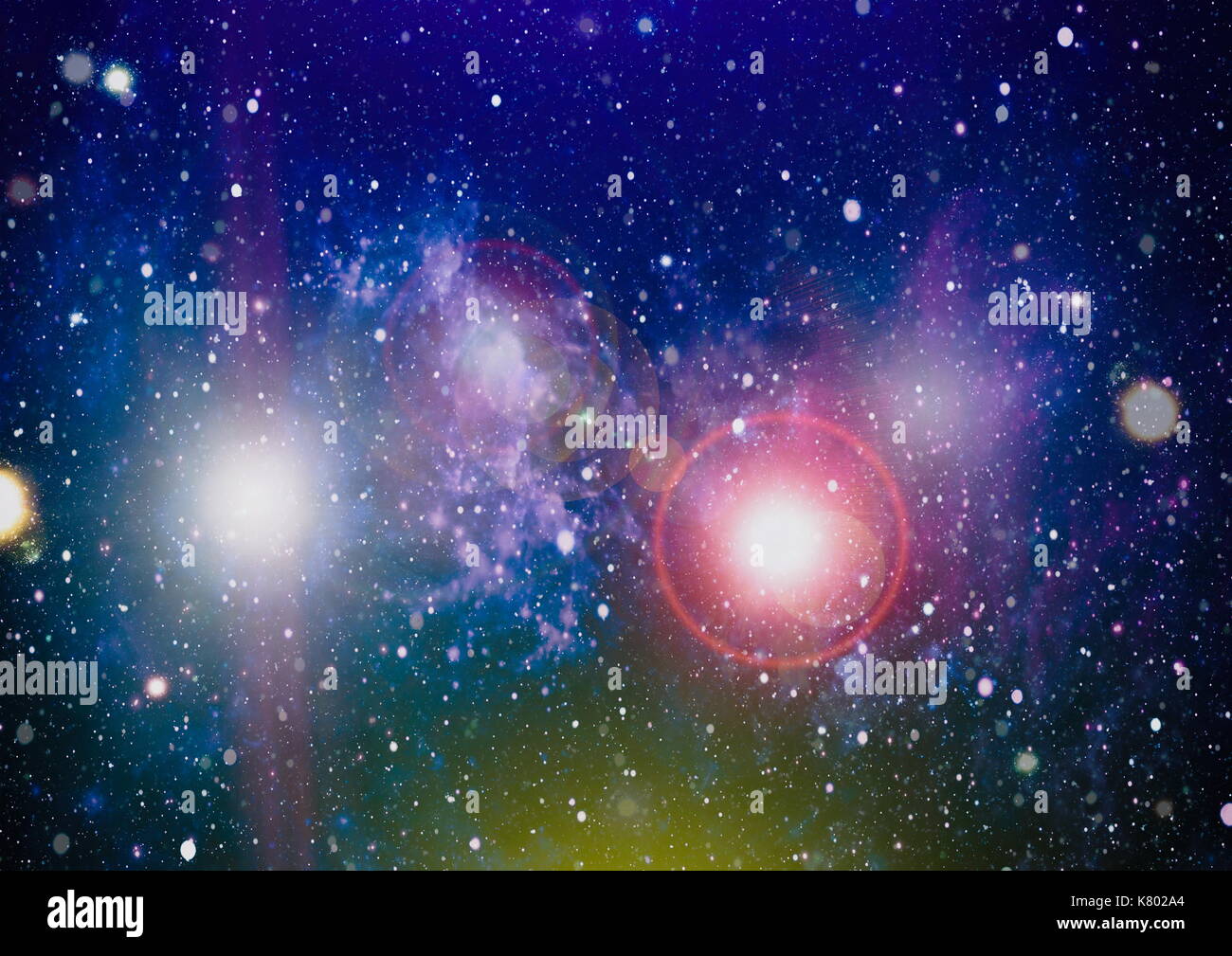 High definition star field background . Starry outer space background ...
