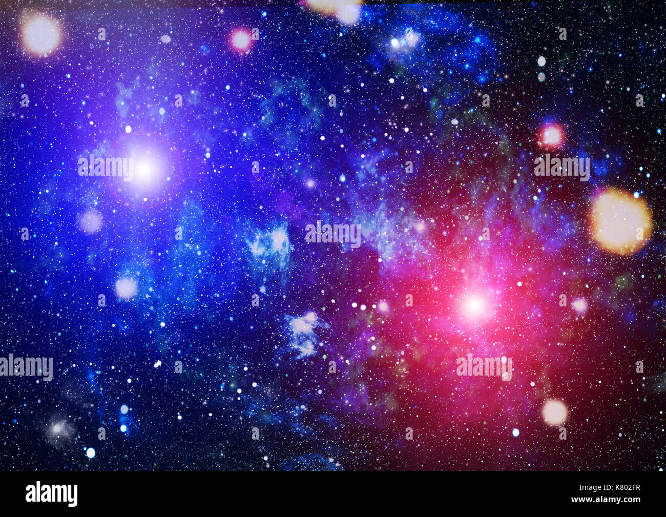 High definition star field background . Starry outer space background ...