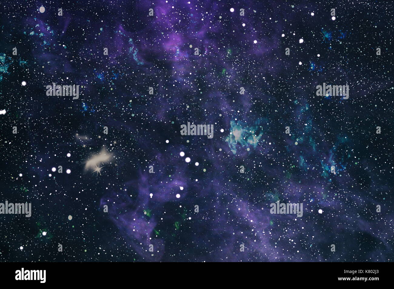 High definition star field background . Starry outer space background ...