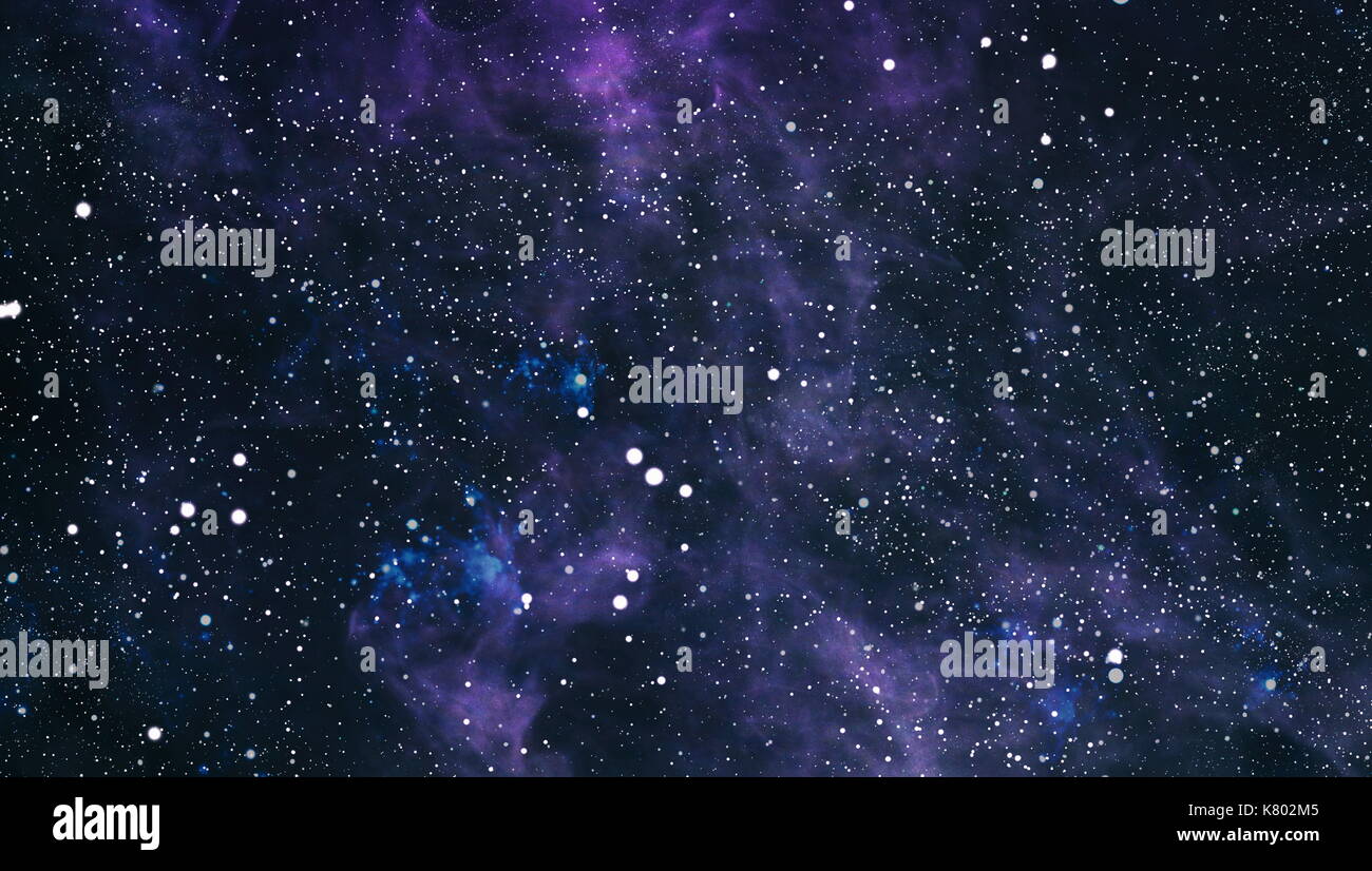 High definition star field background . Starry outer space background ...