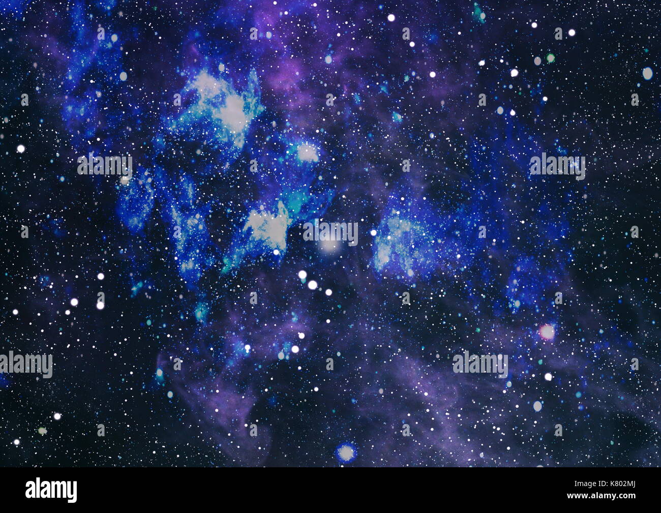 High definition star field background . Starry outer space background ...