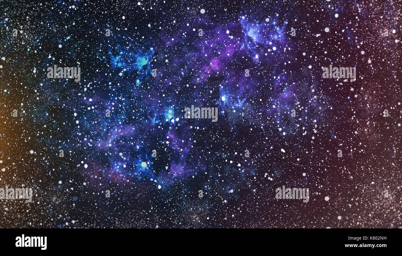 High definition star field background . Starry outer space background ...