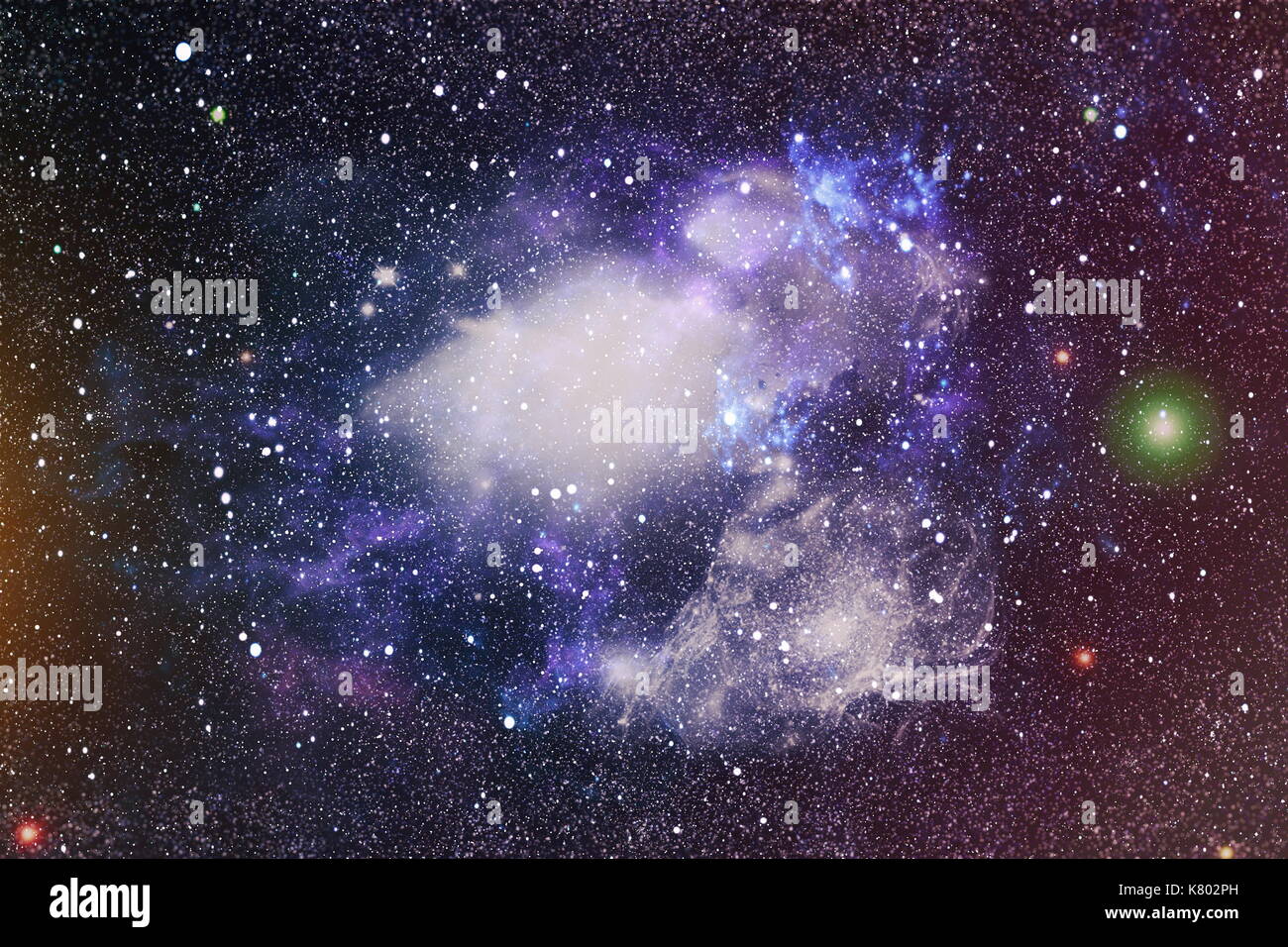High definition star field background . Starry outer space background ...
