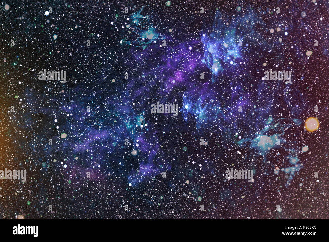 High definition star field background . Starry outer space background ...
