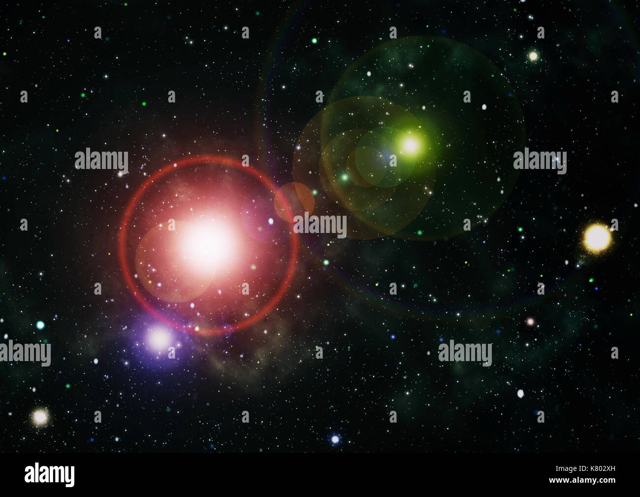 High definition star field background . Starry outer space background ...