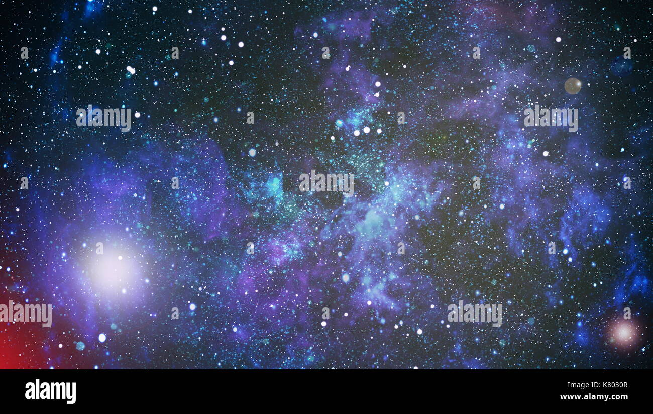 High definition star field background . Starry outer space background ...