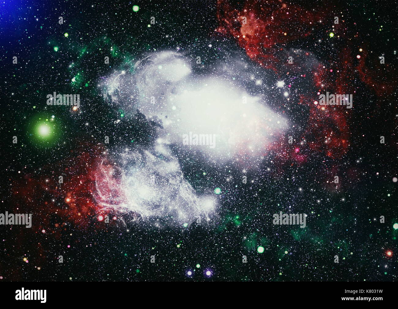 High definition star field background . Starry outer space background ...