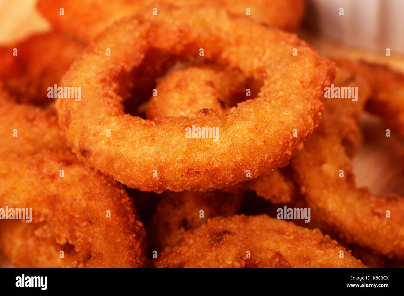 Unhealthy eating fried fast food hi-res stock photography and images ...