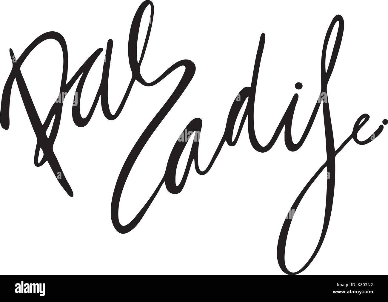 Symbol Of Paradise Stock Photos & Symbol Of Paradise Stock Images - Alamy