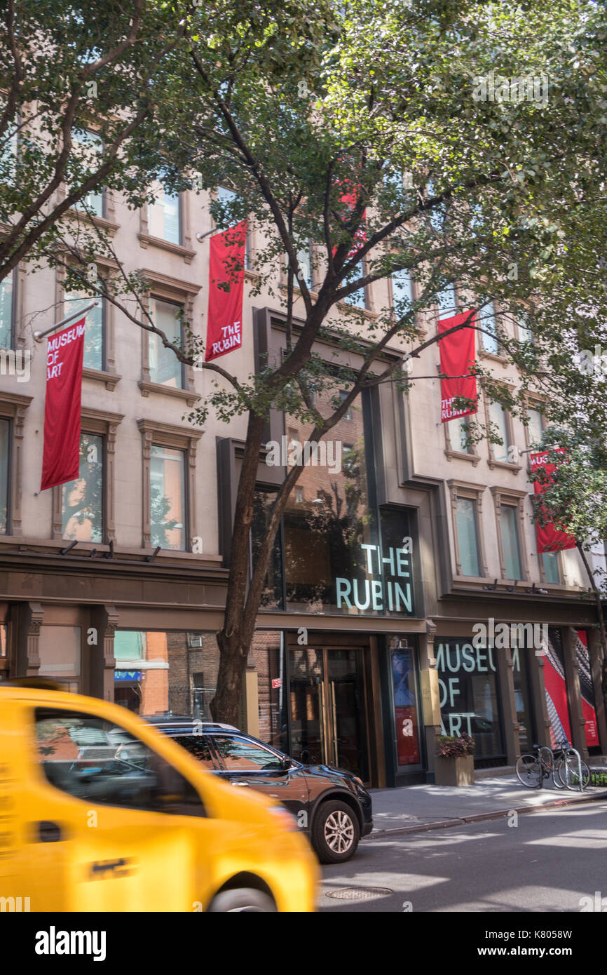 Rubin museum of art hi-res stock photography and images - Alamy