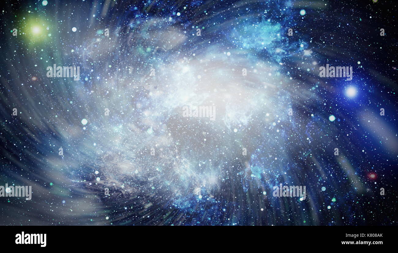 Deep space. High definition star field background . Starry outer space ...