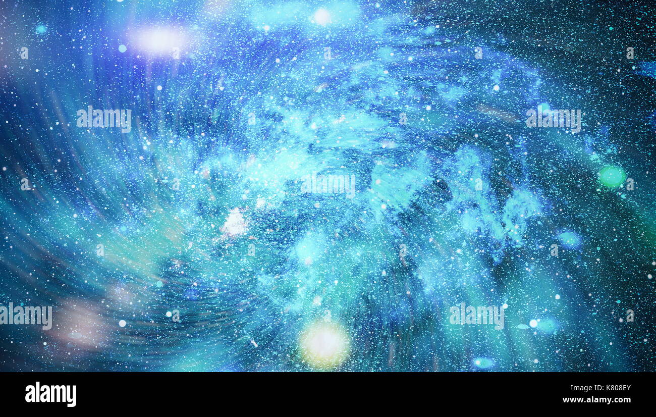 Deep space. High definition star field background . Starry outer space ...