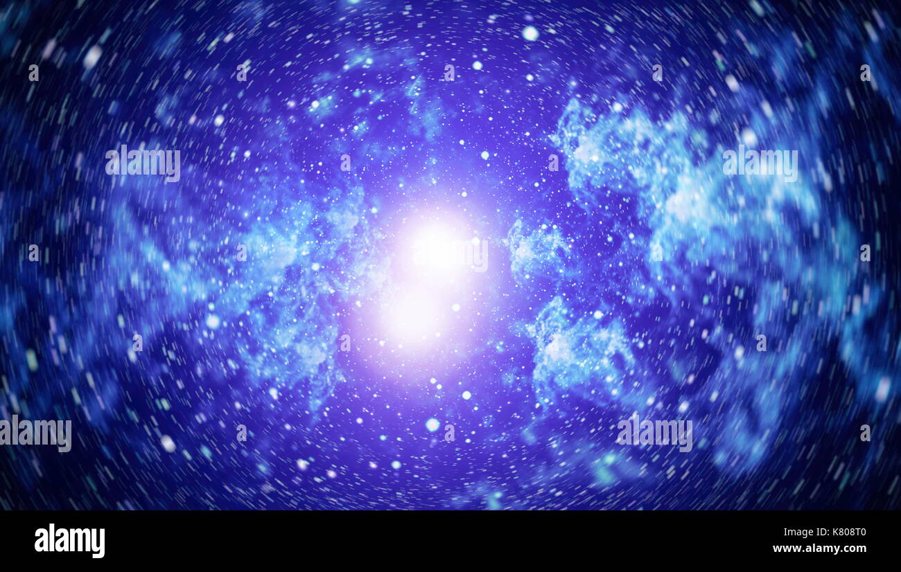Deep space. High definition star field background . Starry outer space ...