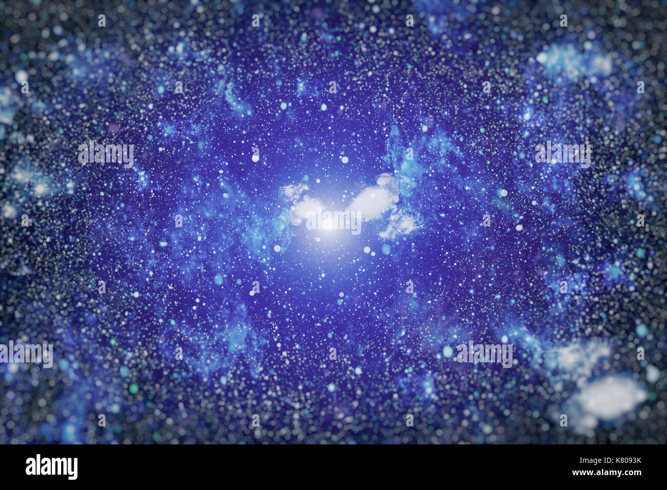 Deep space. High definition star field background . Starry outer space ...