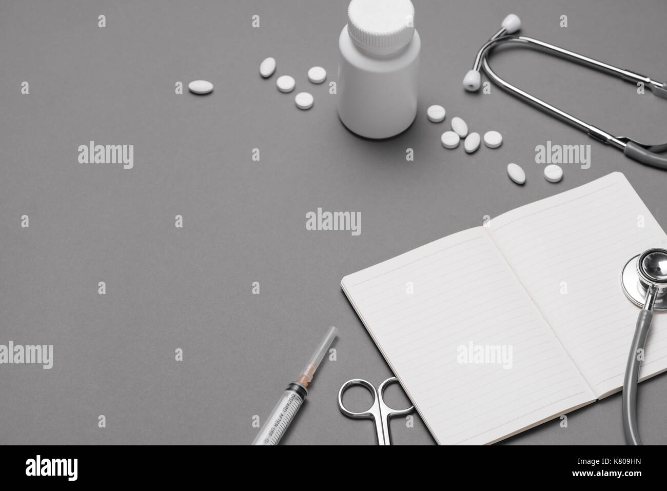 Doctor items hi-res stock photography and images - Alamy