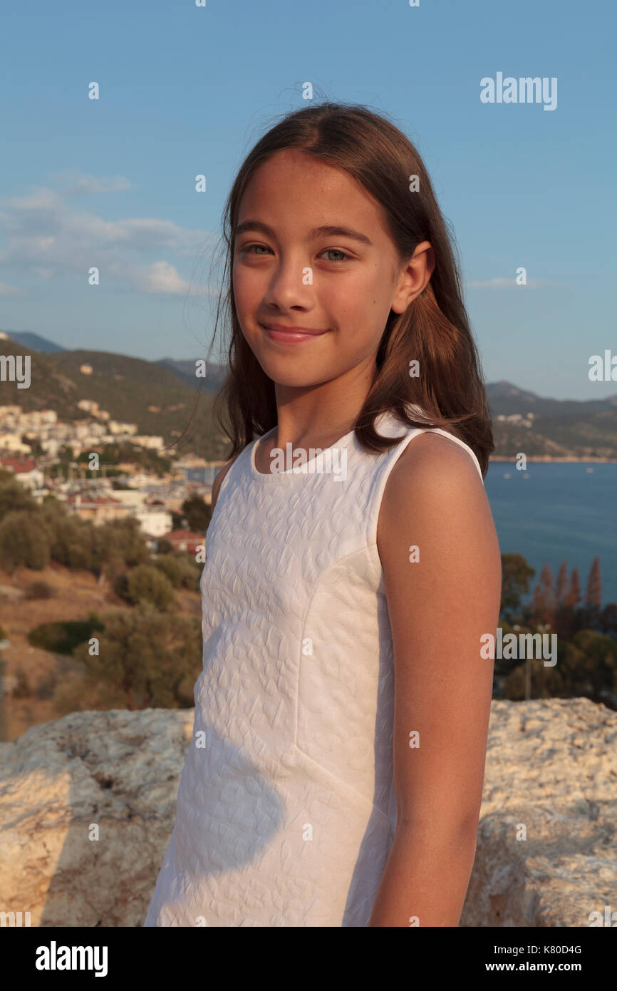 Girl turkey hi-res stock photography and images - Alamy