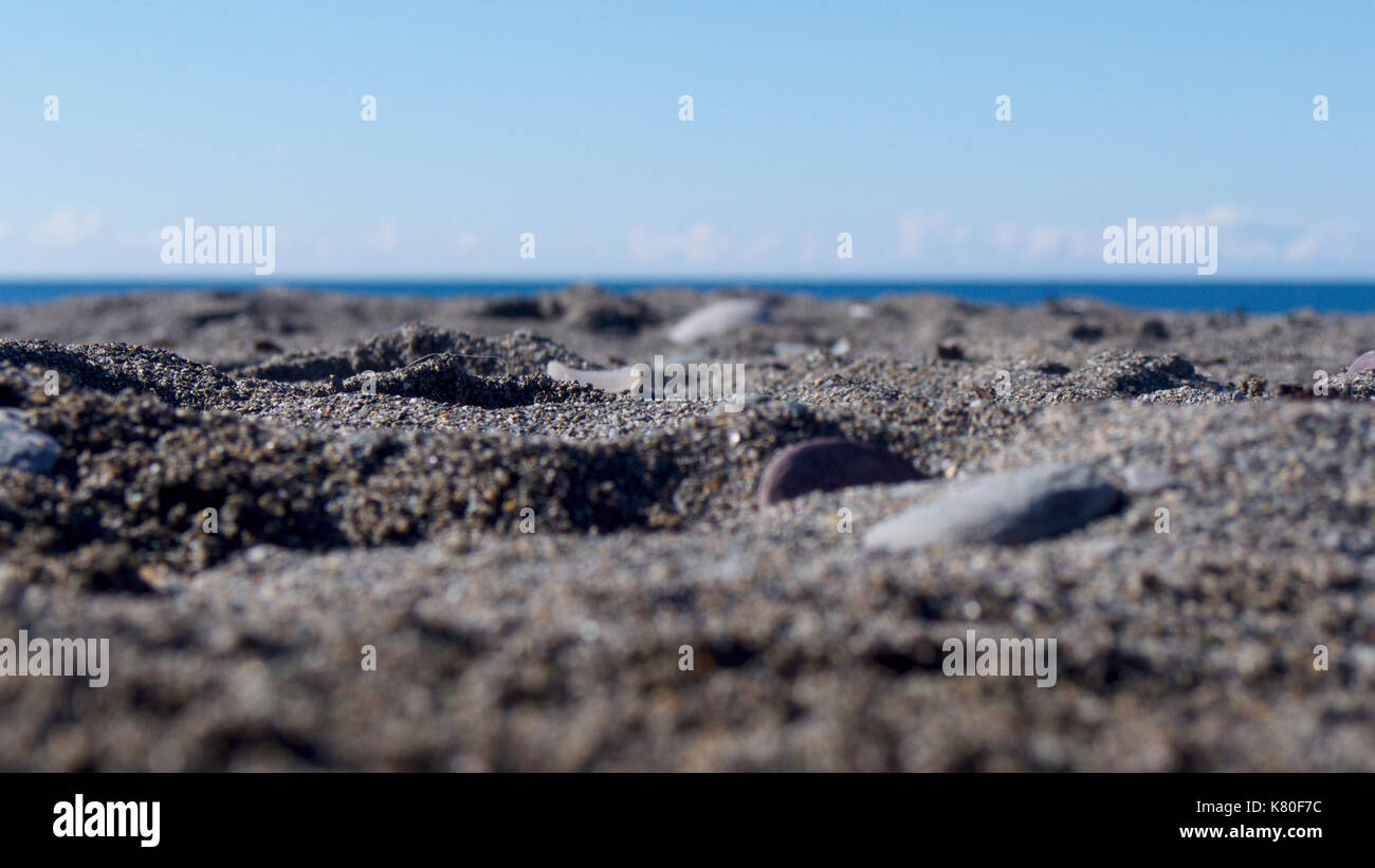 Desert sand and depth hi-res stock photography and images - Alamy