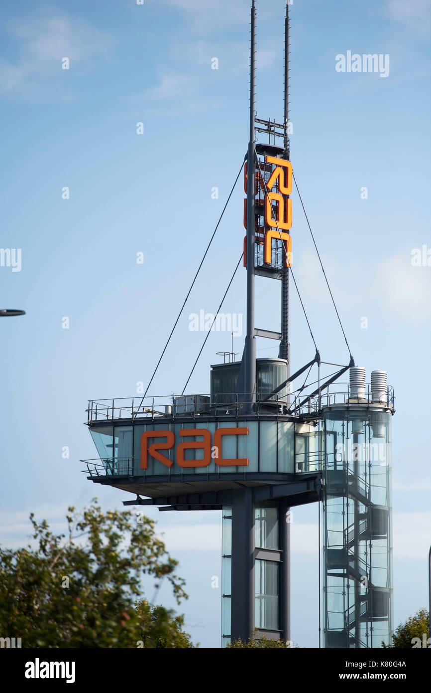 Rac logo hi-res stock photography and images - Alamy