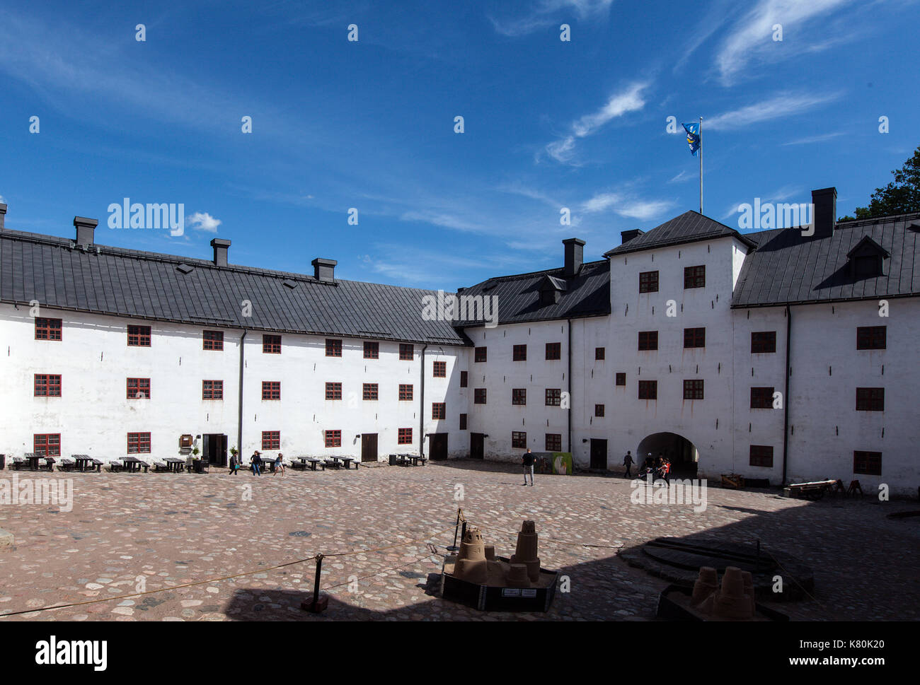 Turku castle park hi-res stock photography and images - Alamy