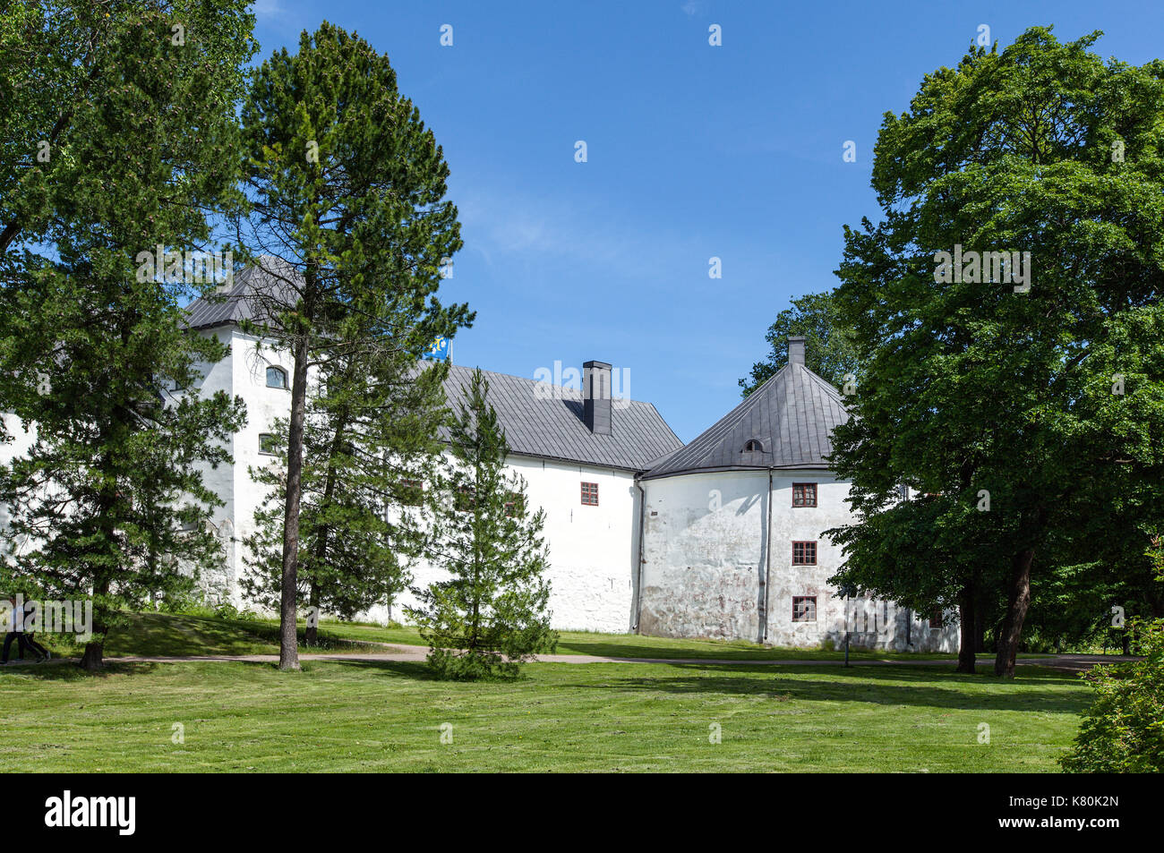 Turku castle park hi-res stock photography and images - Alamy