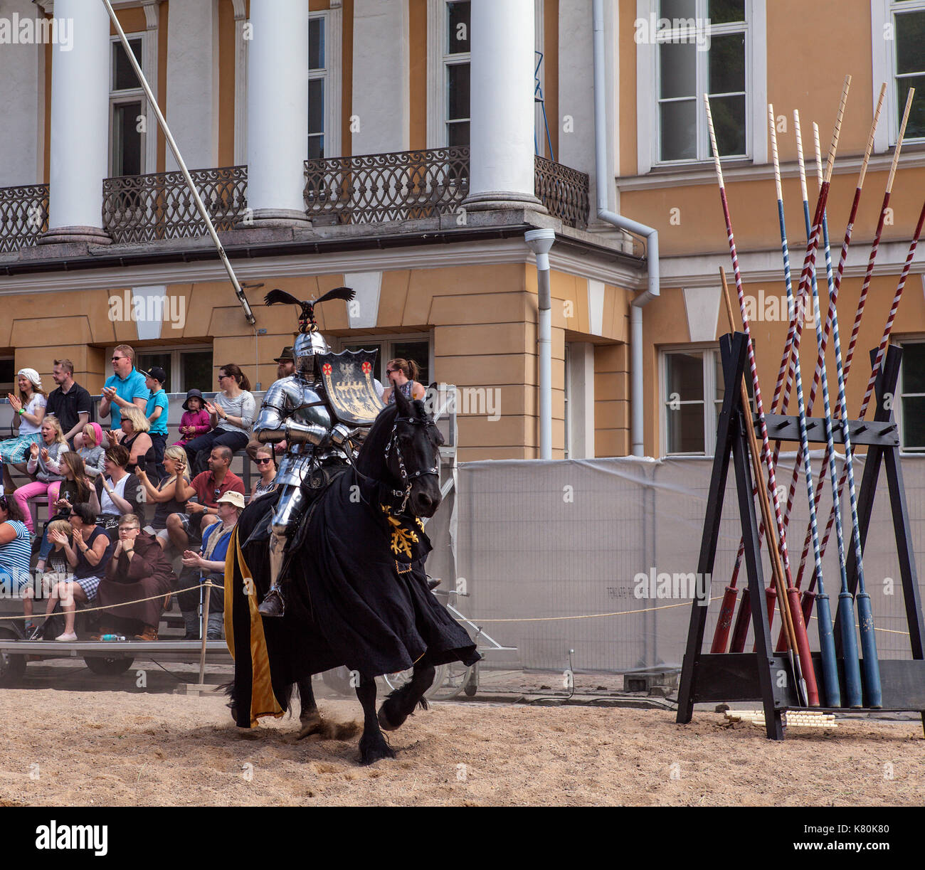 Medieval actor turku hi-res stock photography and images - Alamy