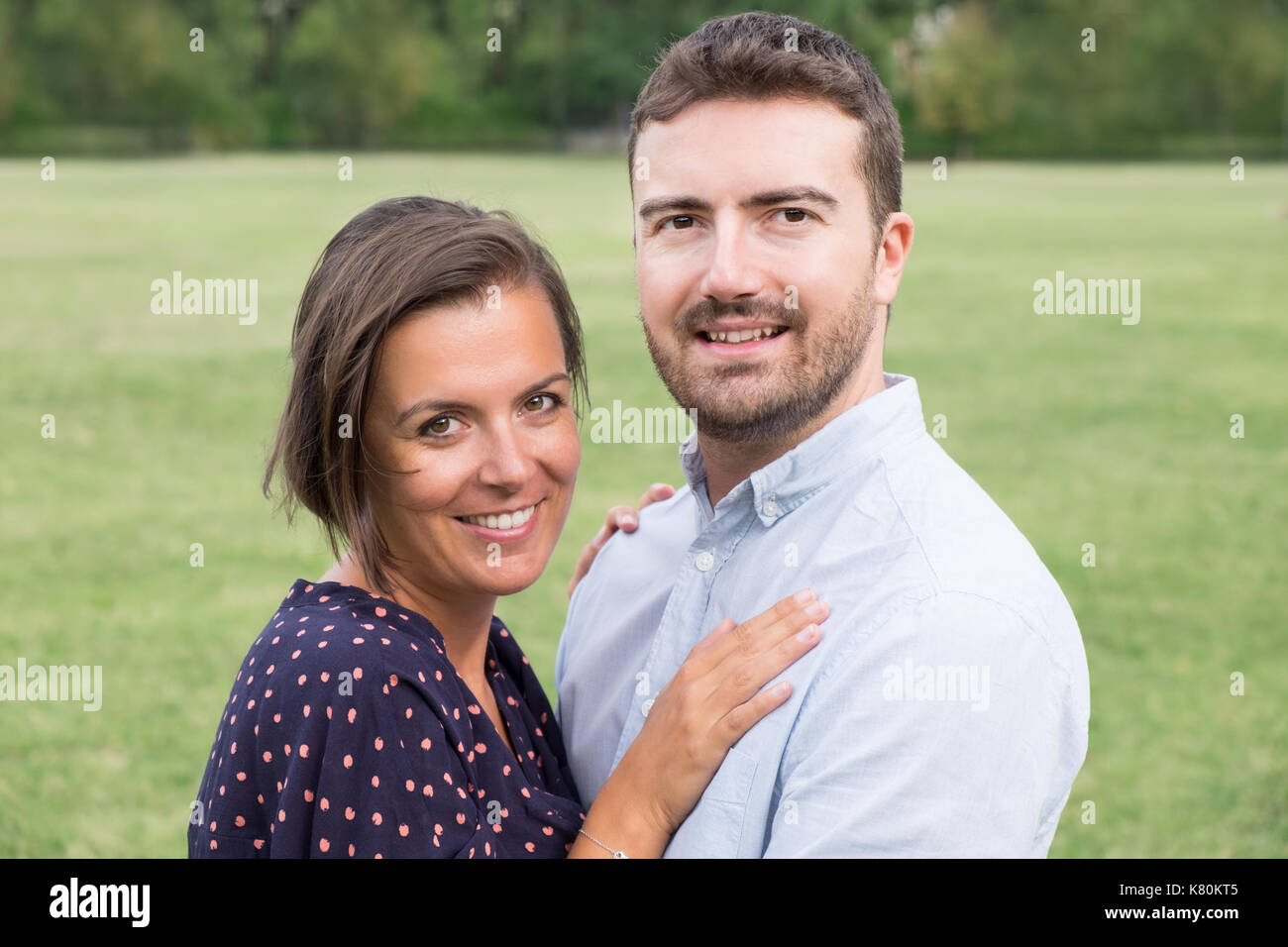 Happy encounter hi-res stock photography and images - Alamy