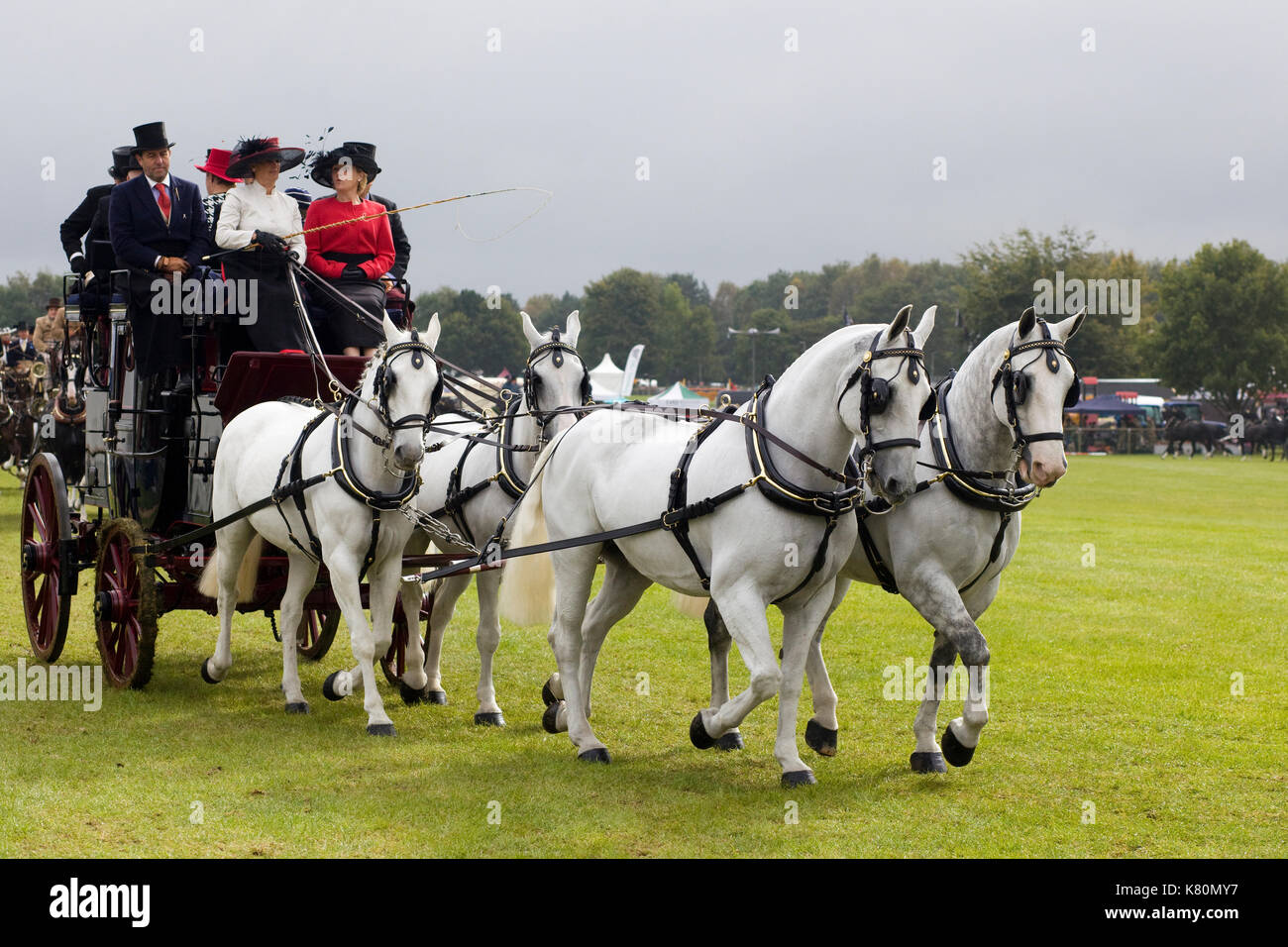 Victorian coachman hi-res stock photography and images - Alamy
