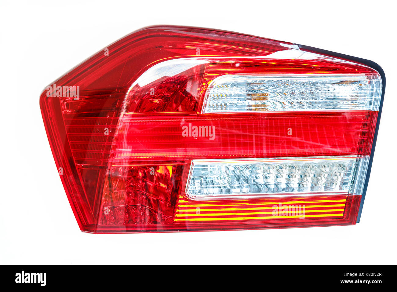 Car back light Cut Out Stock Images & Pictures - Alamy