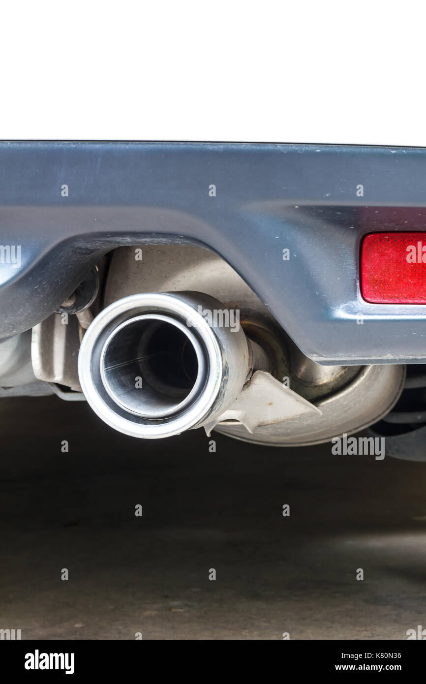 Tail pipe smoke hi-res stock photography and images - Alamy