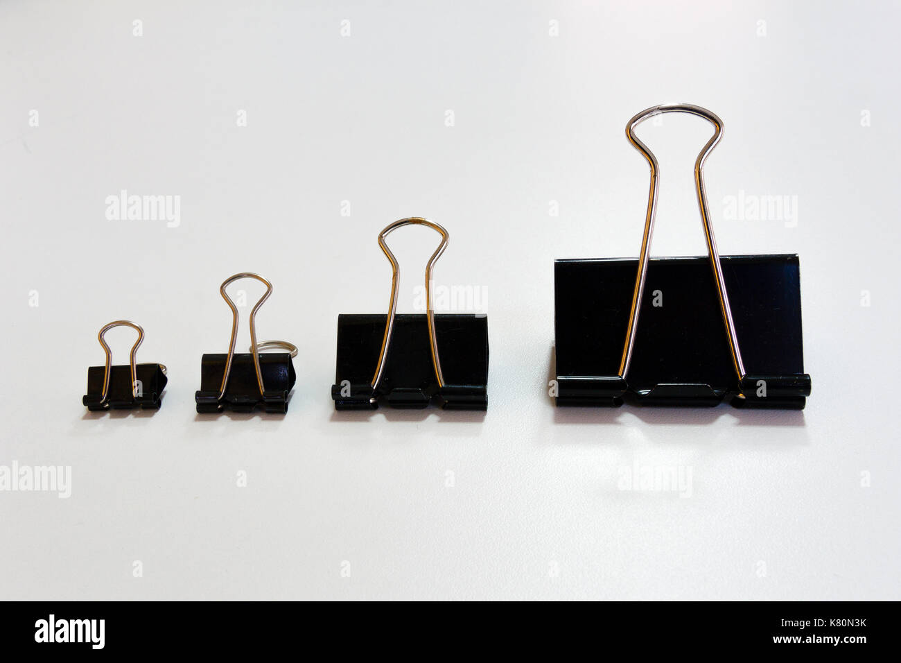 Bulldog clip hi-res stock photography and images - Alamy
