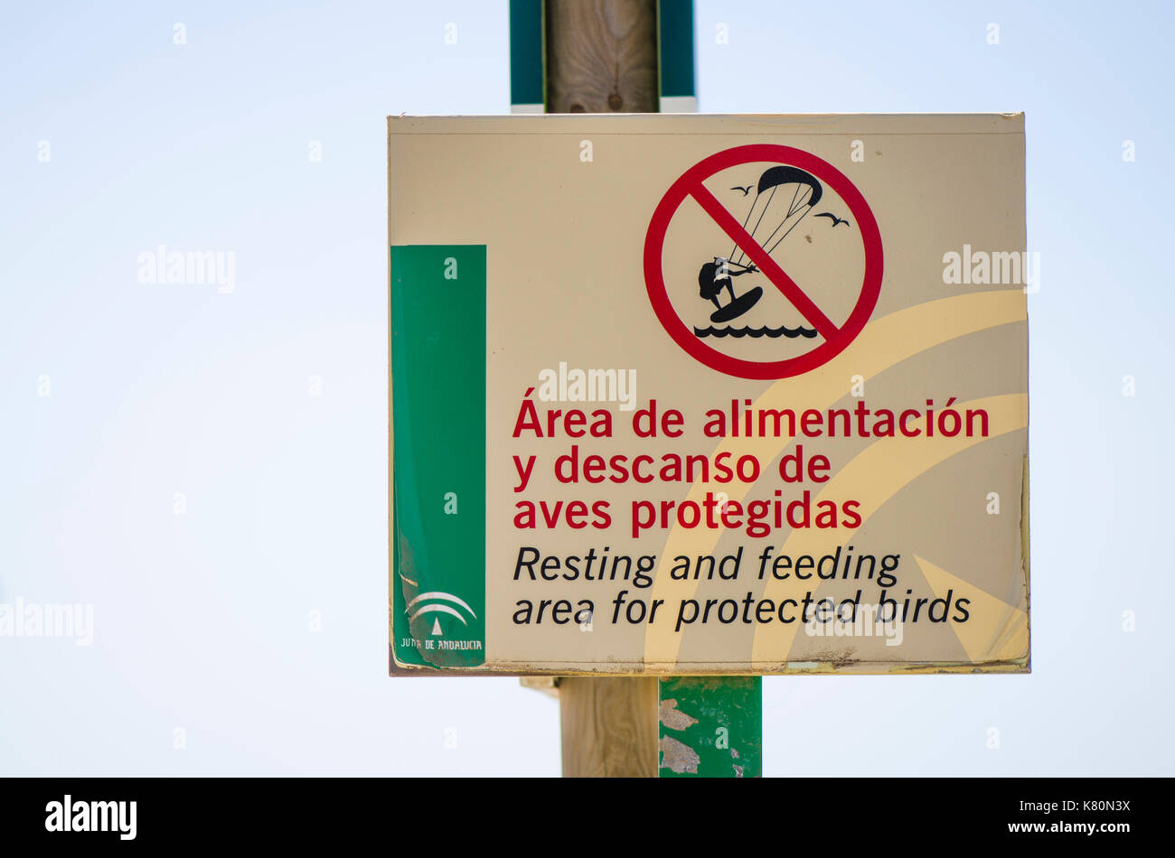 No Bird Feeding Sign High Resolution Stock Photography and Images - Alamy