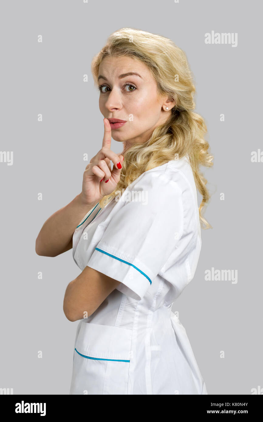 Beautiful nurse hi-res stock photography and images - Alamy
