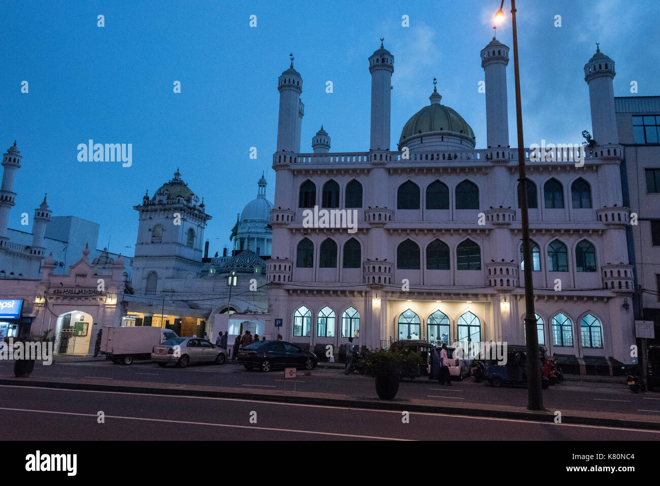Jummah Masjid High Resolution Stock Photography and Images - Alamy