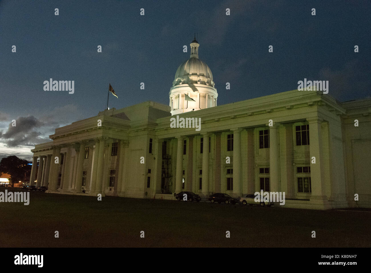 British colonial architecture sri lanka hi-res stock photography and ...