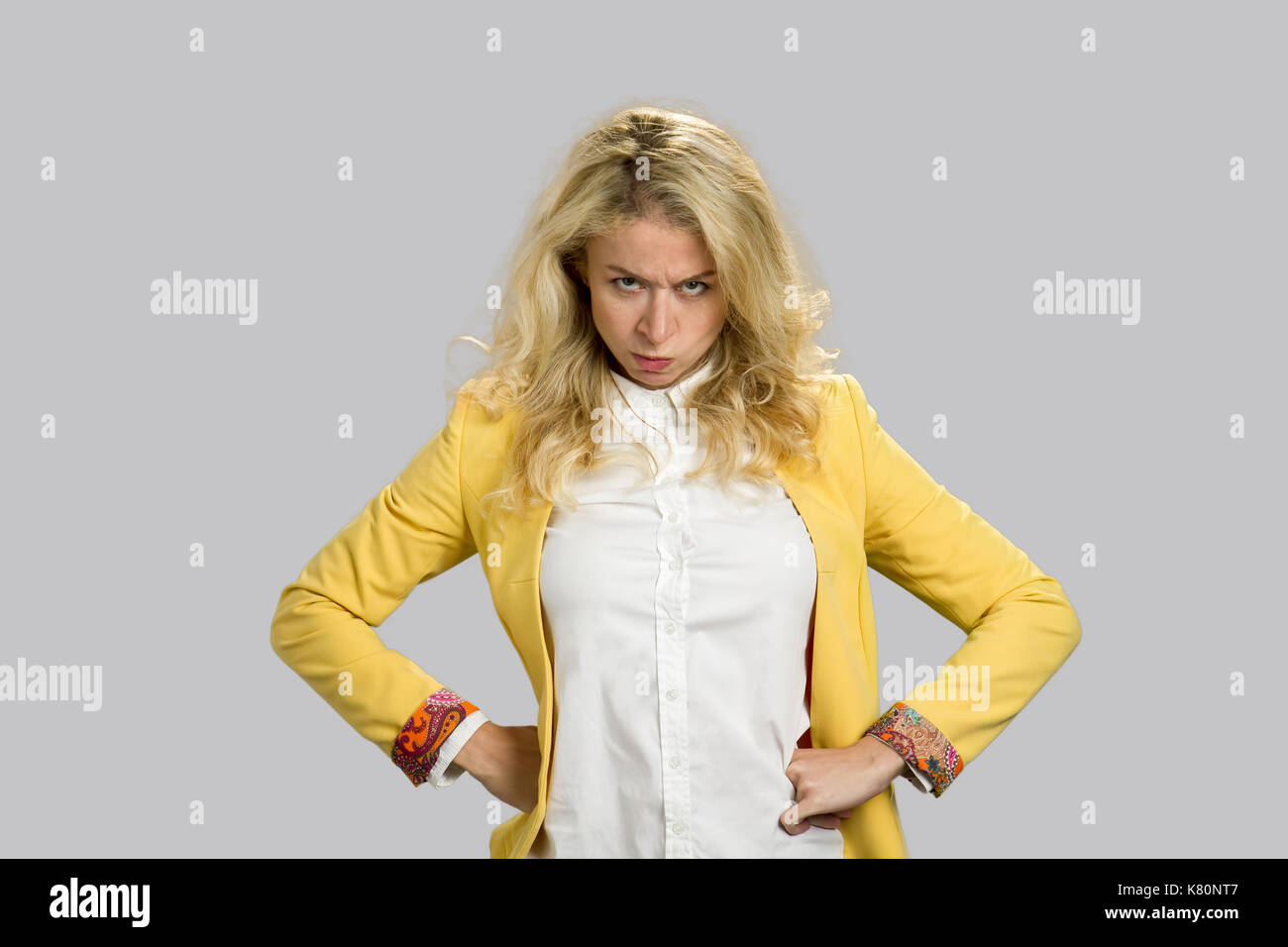 Dissatisfied manager hi-res stock photography and images - Alamy