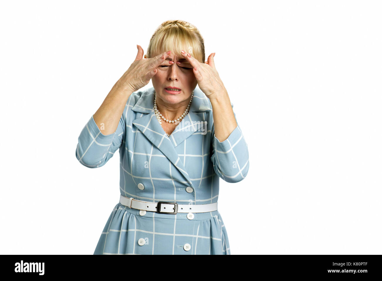 Sleepy lady hi-res stock photography and images - Alamy