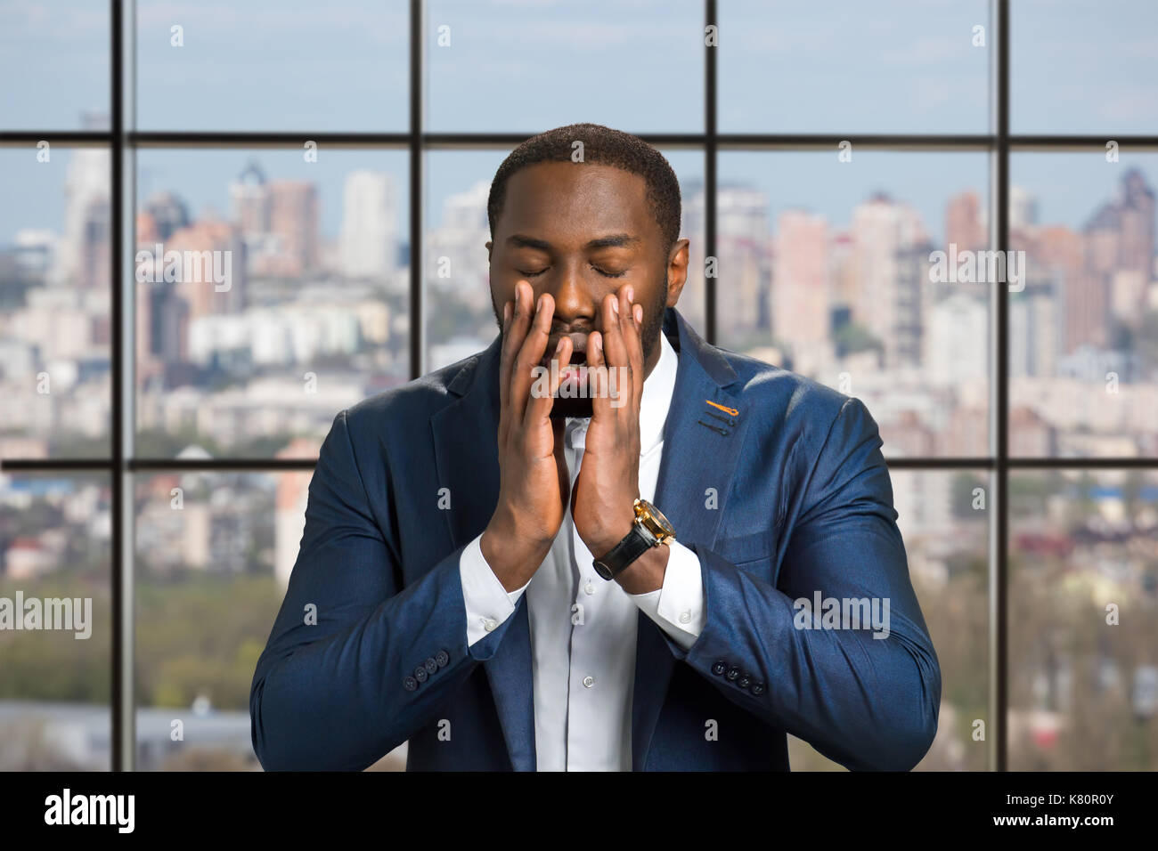 Expression of disbelief hi-res stock photography and images - Alamy